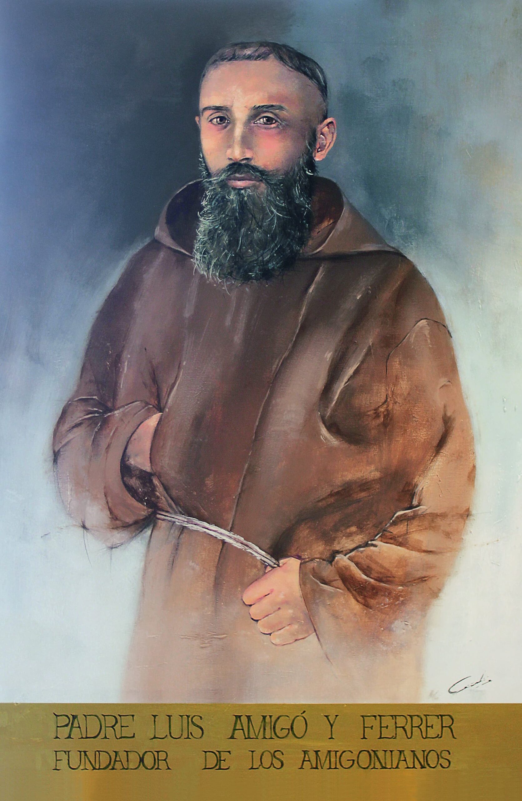 Historia de Luis Amigó - Amigonianos