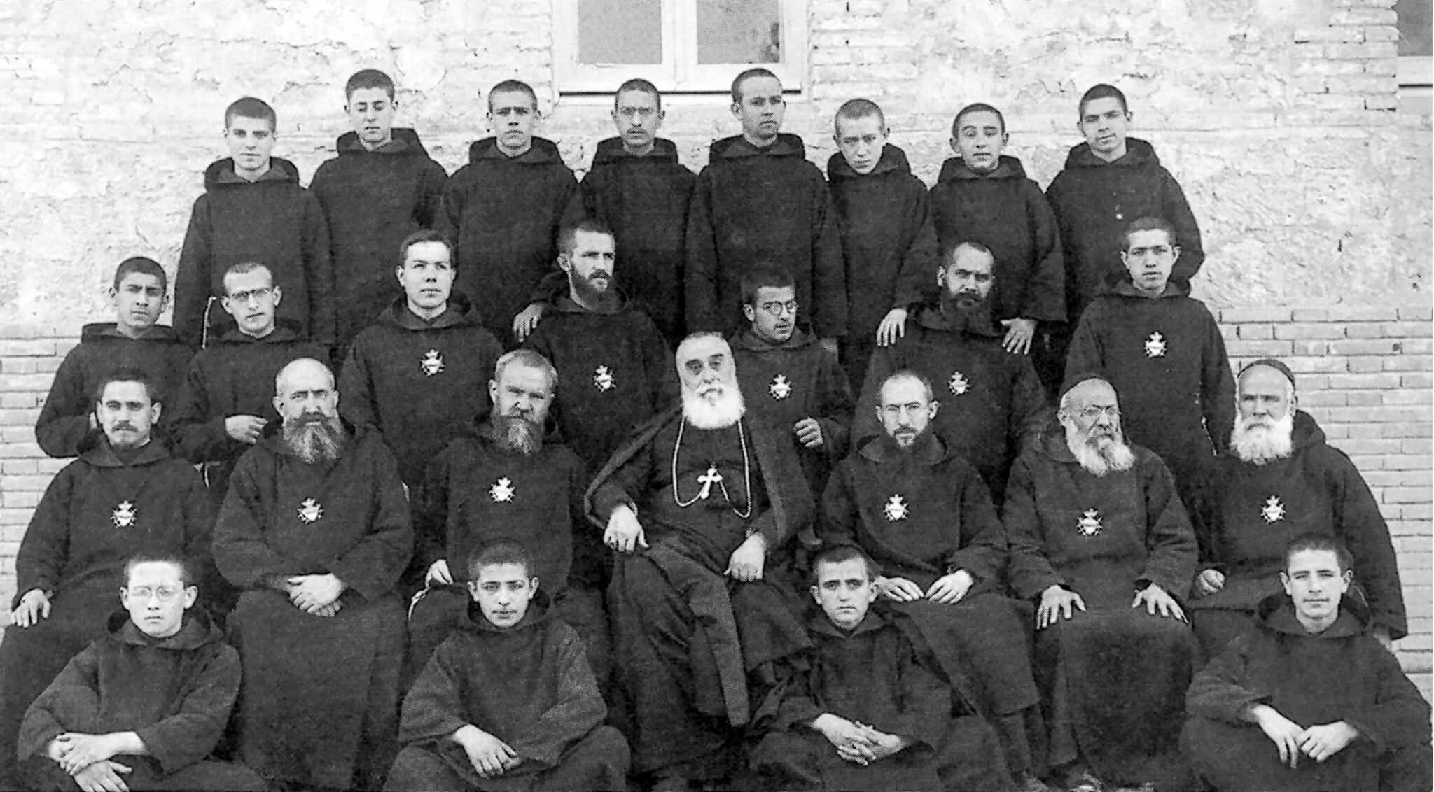 Historia de la congregación - Amigonianos